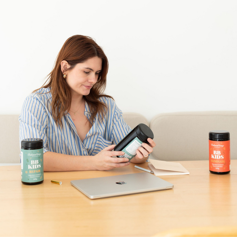 BB Kids | Formulated by a Naturopath